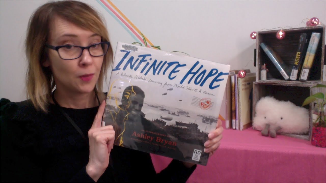 Middle Grade Book Talks: Biographies