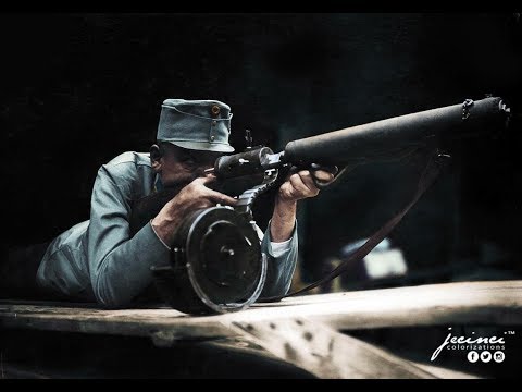 9 Missing World War I Submachine Guns ( Super Rare ) - ✅