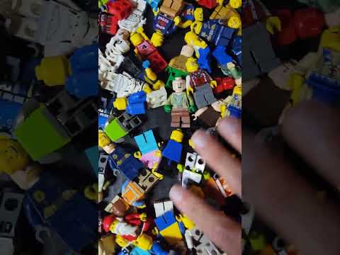 Which LEGO Minifigure Here Do You Want?