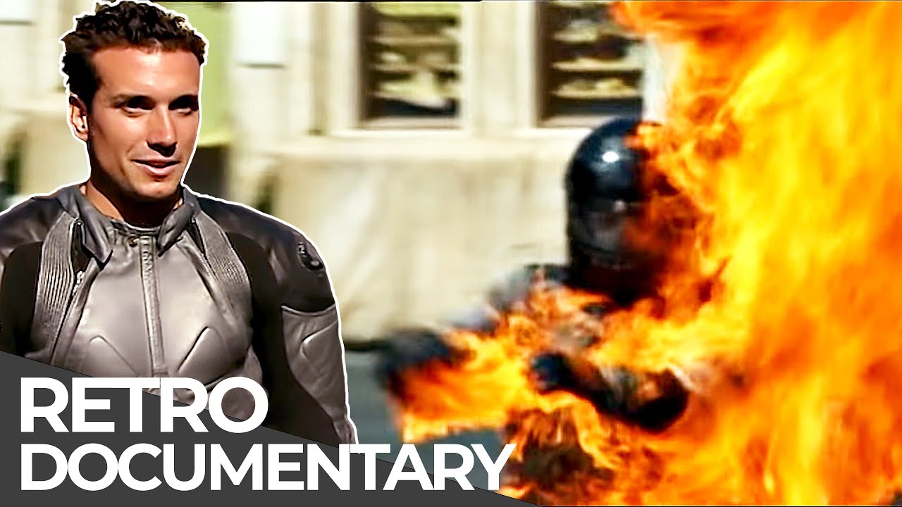 Extreme Jobs: Stuntman, Parapsychologist, Wetland Cowboy | Retro Doc ...