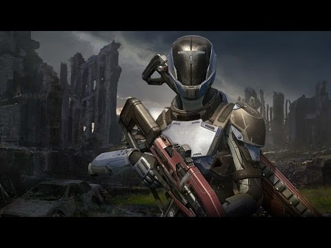 Destiny Map Tour: Earth - Rusted Lands - IGN First