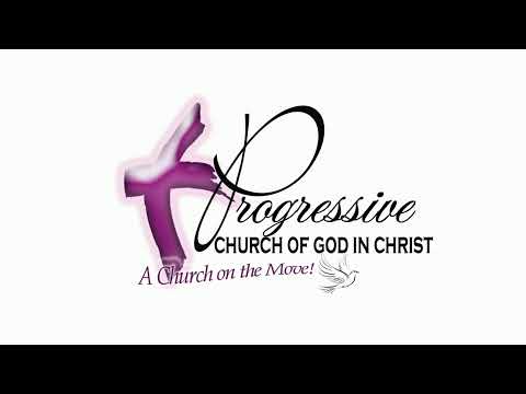 Father's Day Worship at Progressive COGIC