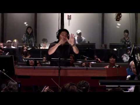 USC SMPTV Warner Bros Recording Session