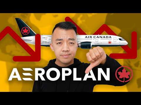 Aeroplan's 67% Price Increase: How to Save Your Credit Card Points in 2025