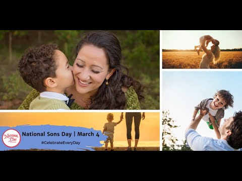 National Sons Day | March 4