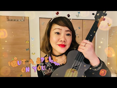 I Put A Spell on You (by Screamin' Jay Hawkins) | Ukulele Cover ⭕️