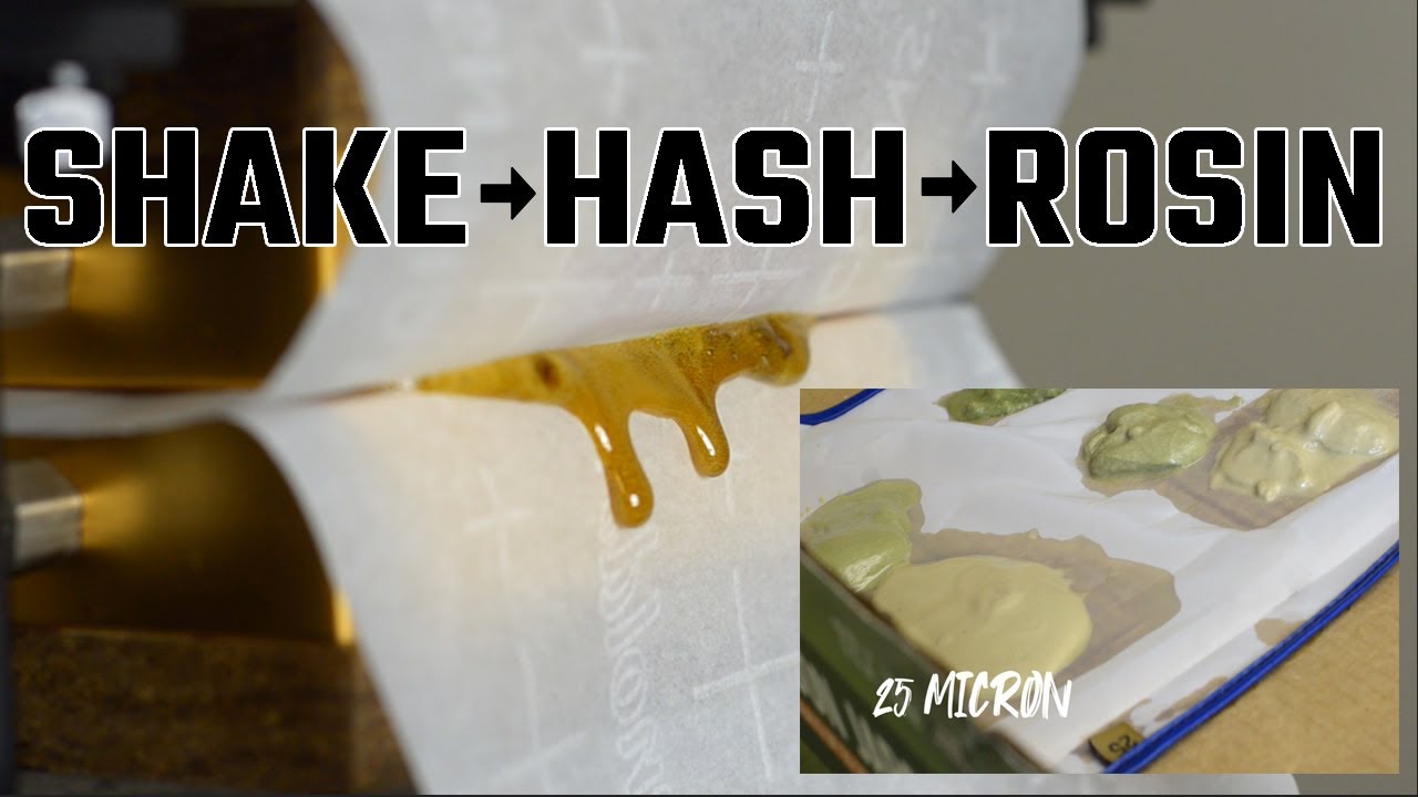 Making BUBBLE HASH for the first time.