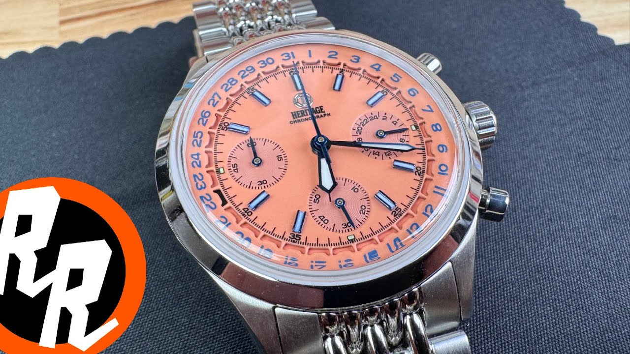 MMI Heritage Chronograph 