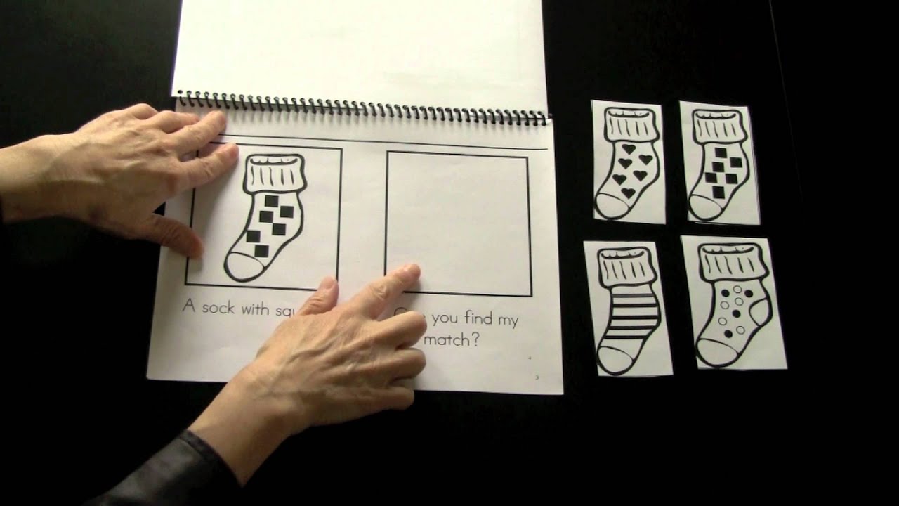 Kindergarten Sorting Worksheets