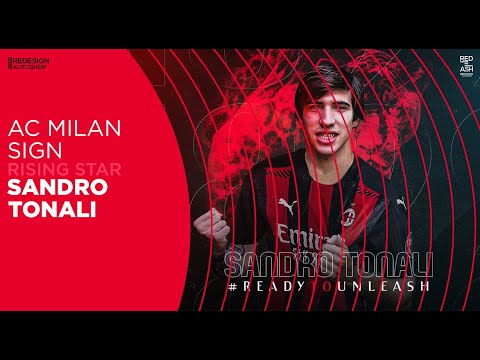 OFFICIAL STATEMENT: SANDRO TONALI
