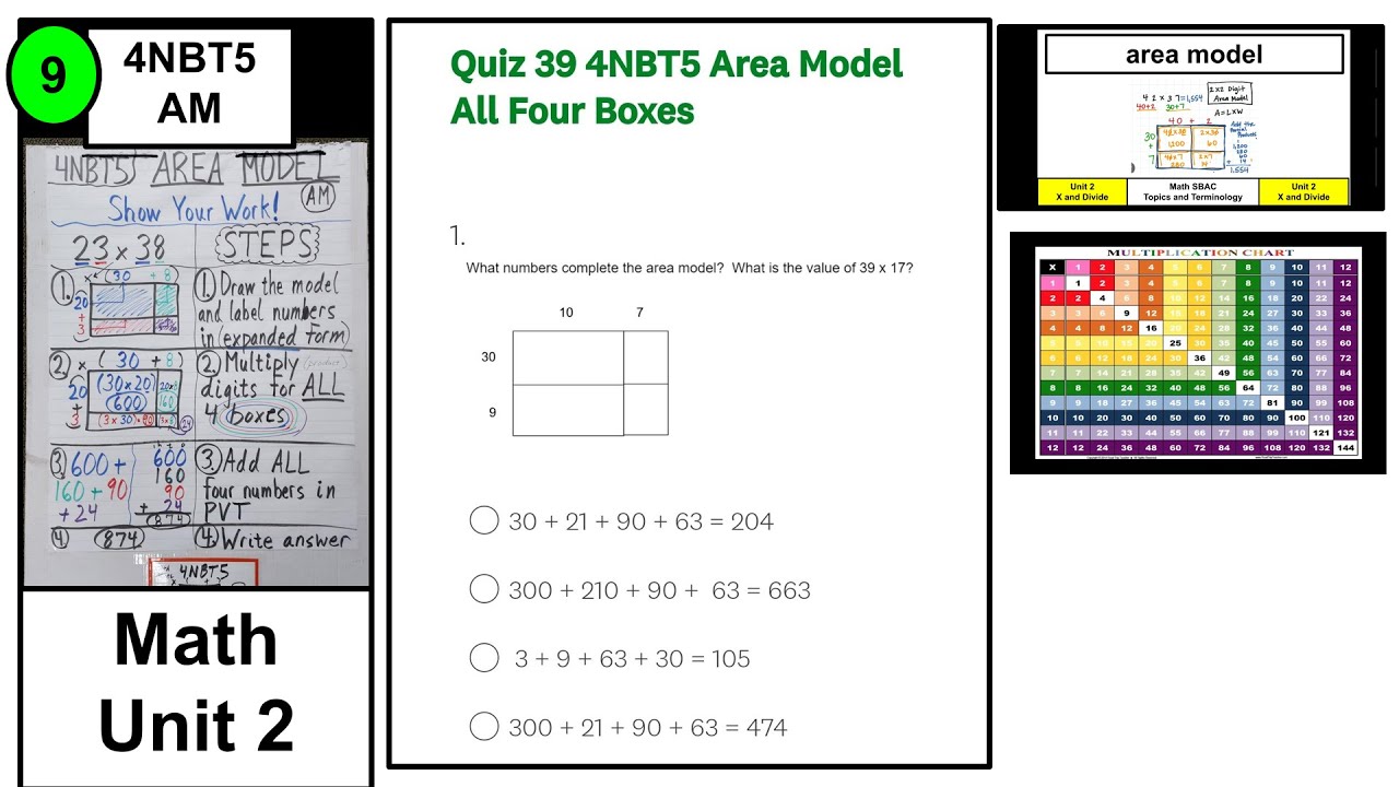 WIN 125 Units 1 5 Math 4G SAQA 2024 VIDEO
