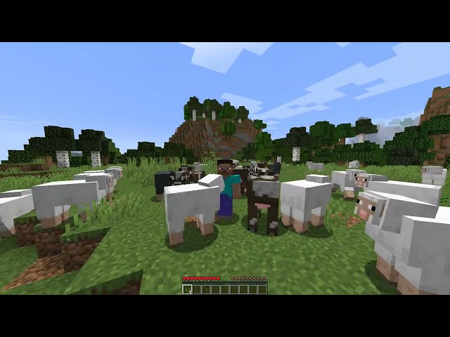 mobs clone per hit Minecraft Data Pack