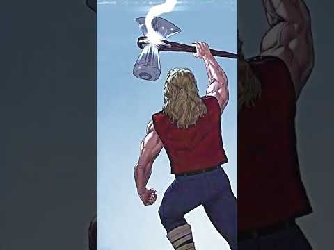 Point Break #thorloveandthunder