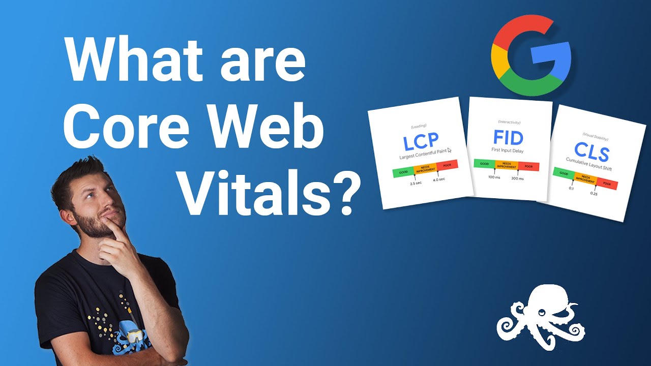 What are Core Web Vitals? | Core Web Vitals explained in 7 minutes