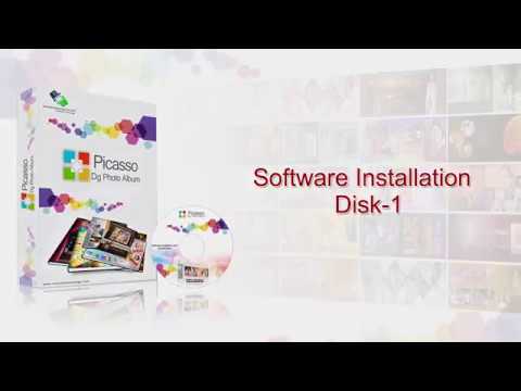 Picasso Dg Photo Album Software Dongle Service Provider from Bhusawal