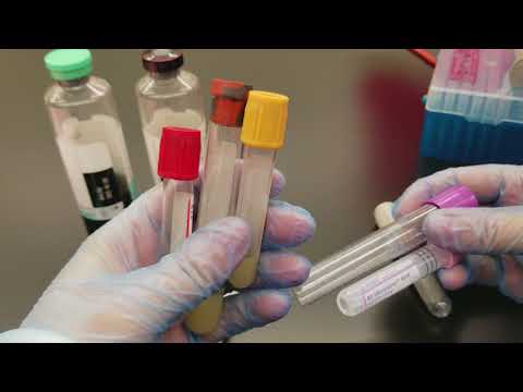 Phlebotomy: Order of Draw and Anticoagulants