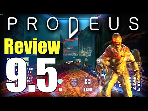 Steam Community :: Video :: Prodeus REVIEW - An Amazing Retro Style FPS (The Best New Boomer ...