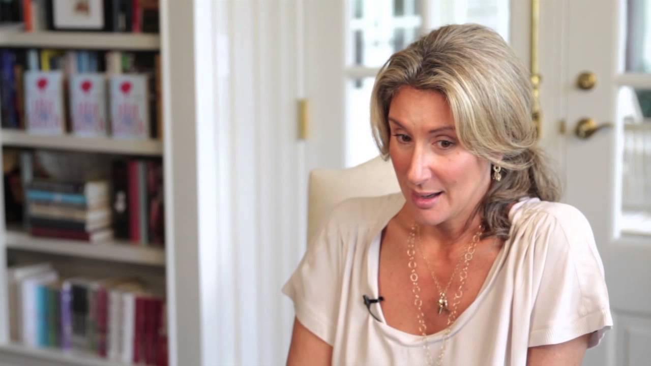 Jane Green on Living in the UK vs. the US