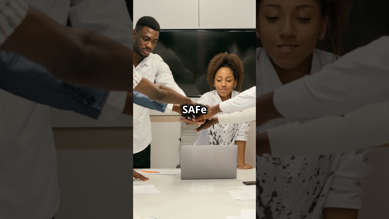 SAFe as an Operating System for Business Agility*