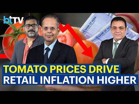 July Consumer Price Inflation At 7.44 %