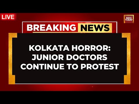 Kolkata Doctor  Rape Murder LIVE Updates | Protests Continue In Kolkata As Doctors Seek Justice