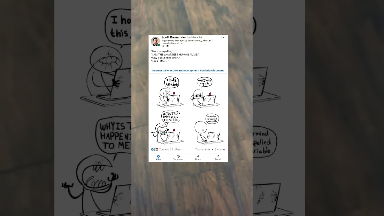 #codinglife #programmerhumor #codinghumor #codinghumor #codingmemes #techtok