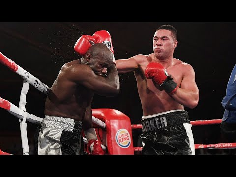Carlos Takam (France) vs Joseph Parker (New Zealand) | BOXING fight, Highlights