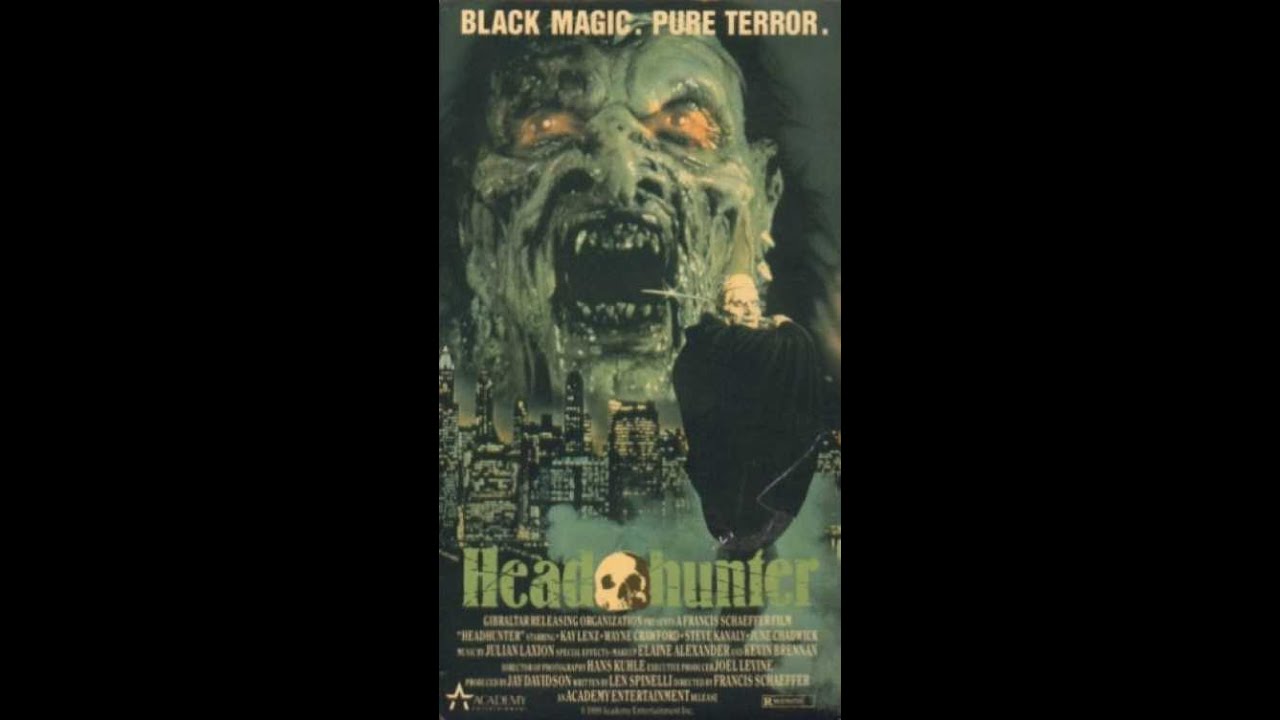 Headhunter (1989) Movie Review