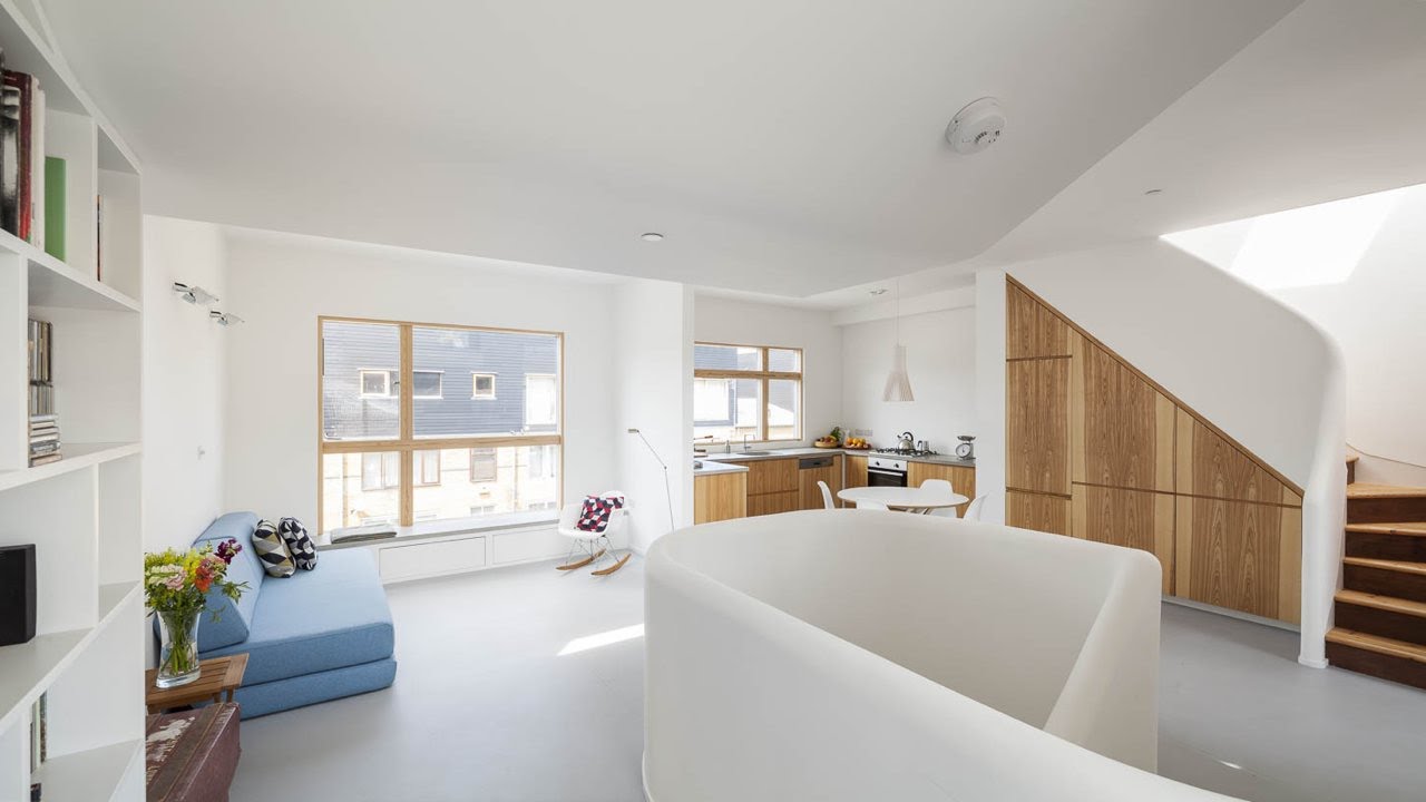 Gransden Avenue by Scenario Architecture