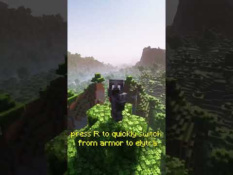 Quick Elytra Swapper - Gallery - Minecraft Mods - CurseForge