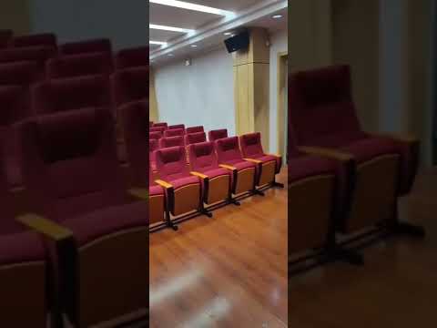 Jiahong:auditorium chair