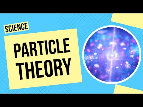 Particle Theory, Pure Substances, and Mixtures | Science Lesson