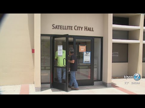 Thousands of Hawaii drivers need license renewals, deadline to use expired licenses quickly approach