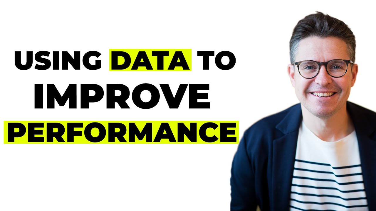 How to Improve Performance with Data: a 6 Step Process