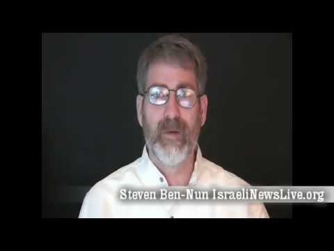 Rabbi Steven Ben Denoon: Are The Two Witnesses Here? – Bread Of Life
