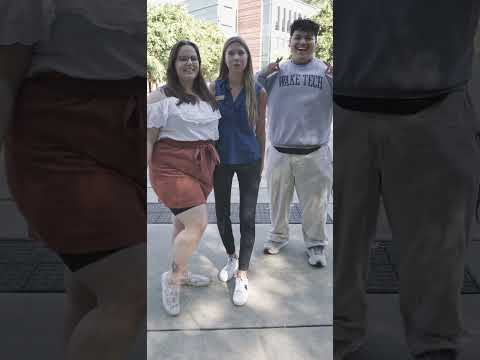 Wake Tech Open House: Bring a Friend Challenge #waketech #openhouse #raleigh
