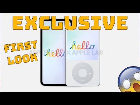 iPod Touch and iPod Classic First Look! - Granted Geek! Apple Lossless!
