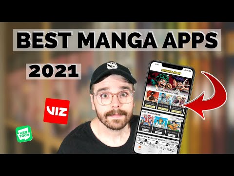 Best Manga Apps (2021)