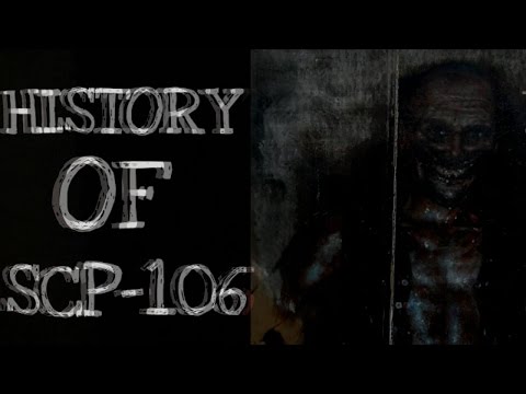 History Of SCP-106 (SCP Containment Breach) | Episode 25