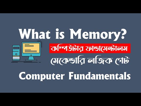 What is Memory in Computer Fundamentals?