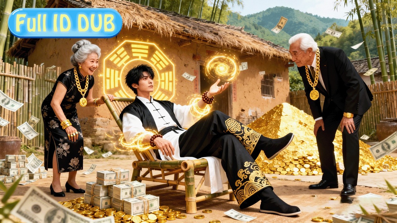 Bocah 5 th ramal artis, dapet 10M! Ternyata Master Sakti yang kembali kecil. Kuatnya gila! 😱👦💸🔥