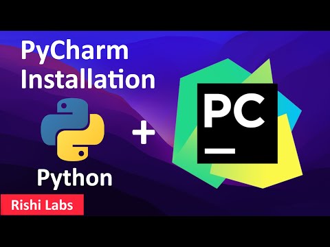 How to install PyCharm on Windows… - Partner