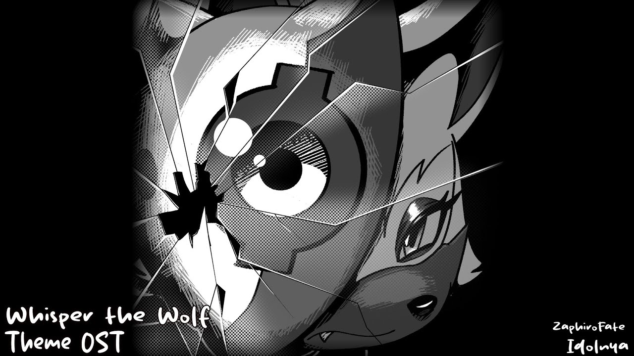 Whisper the Wolf Theme (Sonic IDW fanmade)