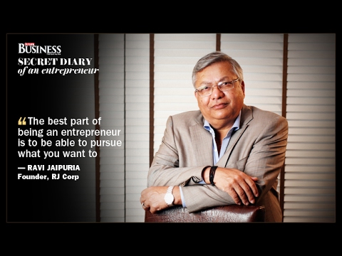 Outlook Business - Secret Diary Of An Entrepreneur- Ravi Jaipuria part 2