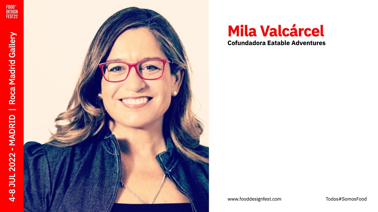 Food is te new internet: diseñando el futuro del sistema alimentario