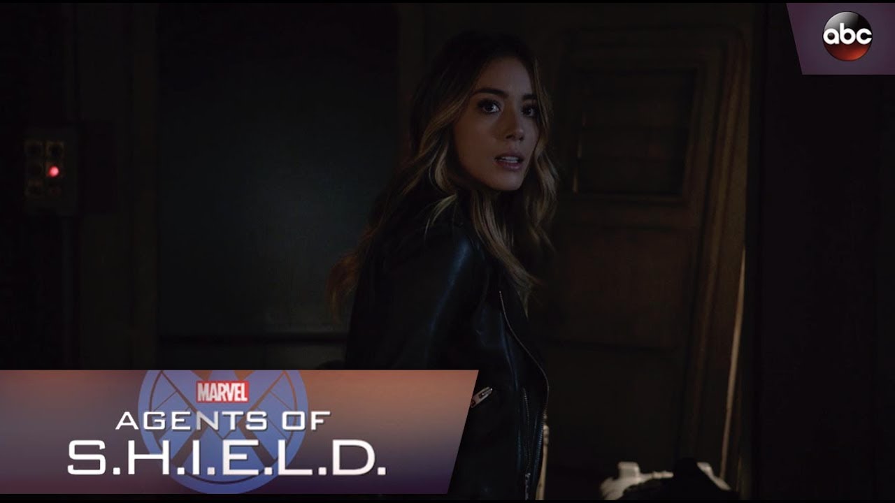 Daisy Faces Sarge - Marvel's Agents of S.H.I.E.L.D.