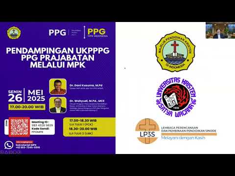 UKP PPG Tes Tulis Berbasis Masalah