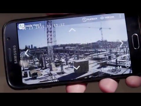 Remote Live Video Monitoring Services | LivePatrol