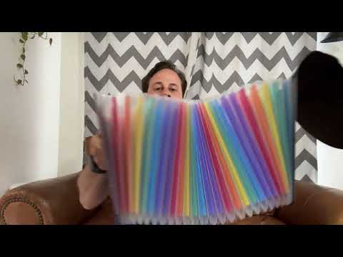 ThinkTex 26 Pockets Expanding File Folder REVIEW!