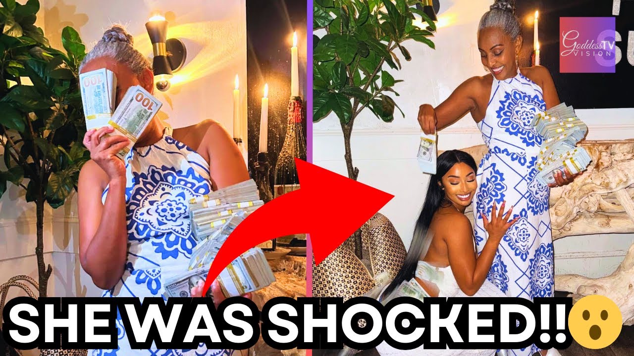 Rubi Rose GIFTS $250,000 to Mom For 54TH BDAY‼️ 😍